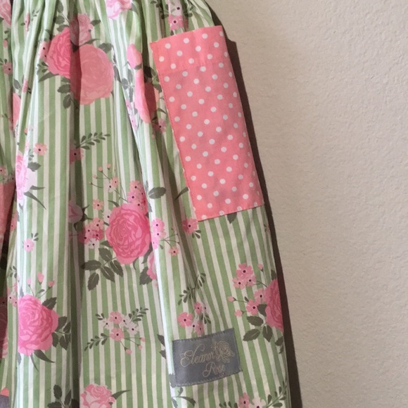 Eleanor Rose | Dresses | Eleanor Rose Nwot Vintage Style Rose Dresses ...